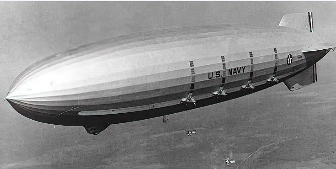 WERE GERMAN ZEPPELINS AT THE BATTLE OF JUTLAND? – NauticaSpace Press