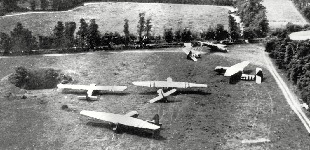 THE LAST AMERICAN OPERATION ON D-DAY – A GLIDER OPERATION – MISSION ...