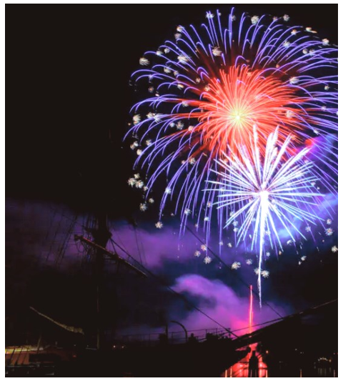 1777 AMERICA’S FIRST FOURTH OF JULY CELEBRATION IN PHILADELPHIA ...